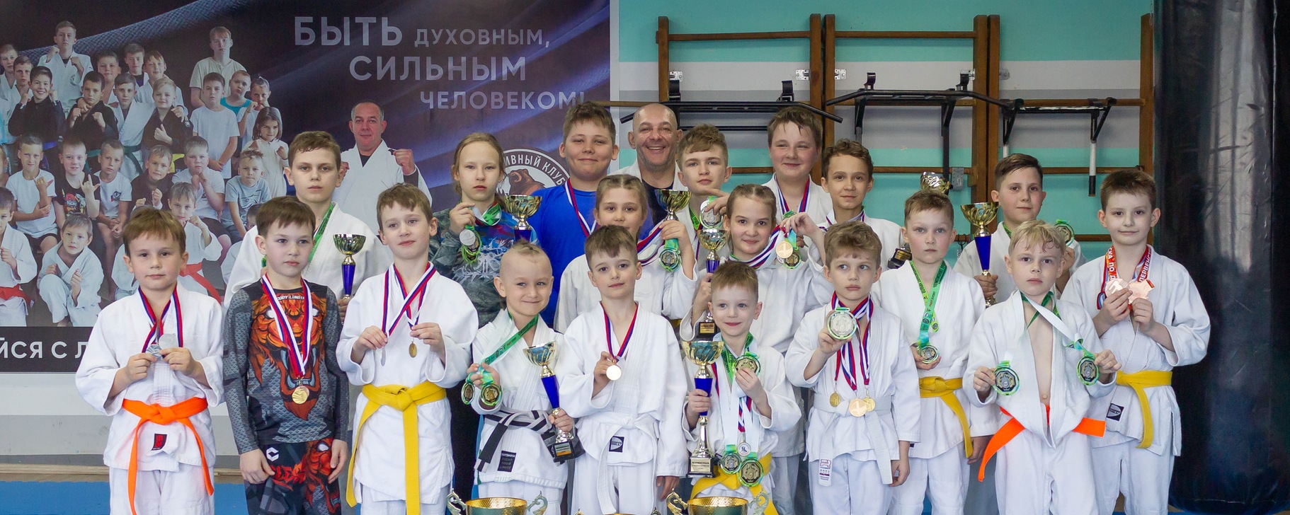 СК "СИЛА" | Школа единоборств Абдулаева Романа Турсуновича Смешанные ...