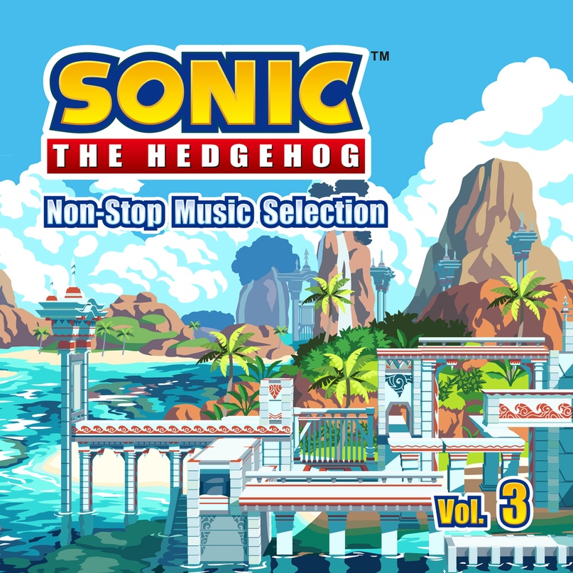 📣 Sonic and all Characters – Telegram