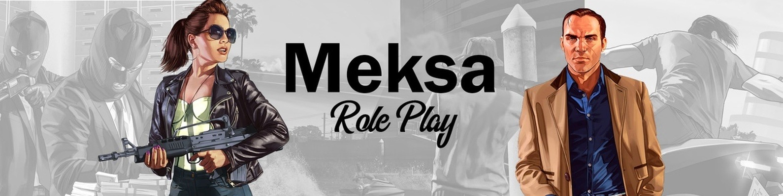 Samp:Meksa Role Play | Meksa Role Play — это революционный проект на ...