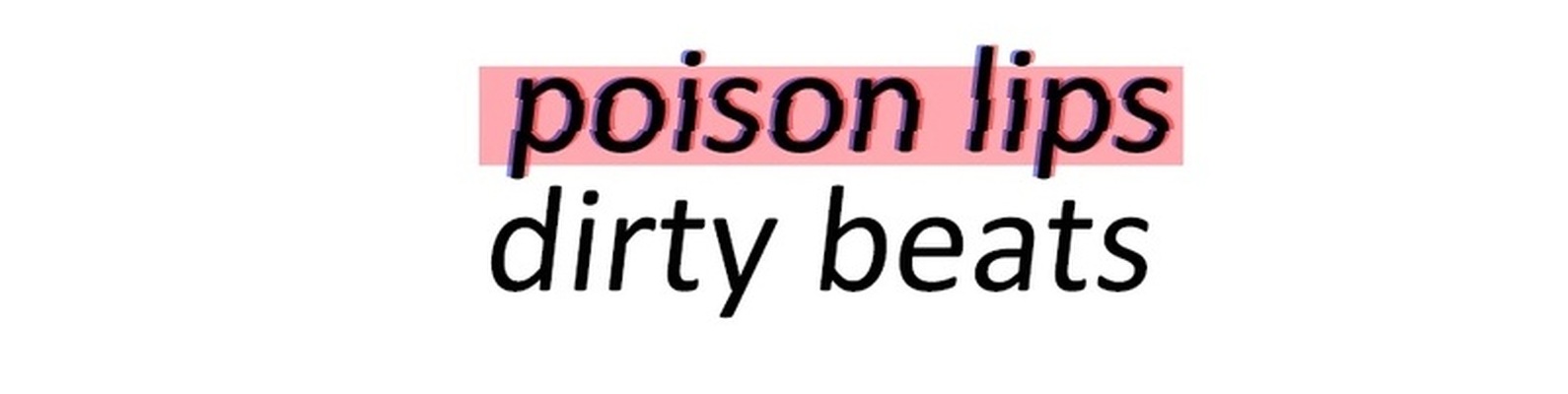 Poison Lips | Dirty Beats | каво 2026 | ВКонтакте