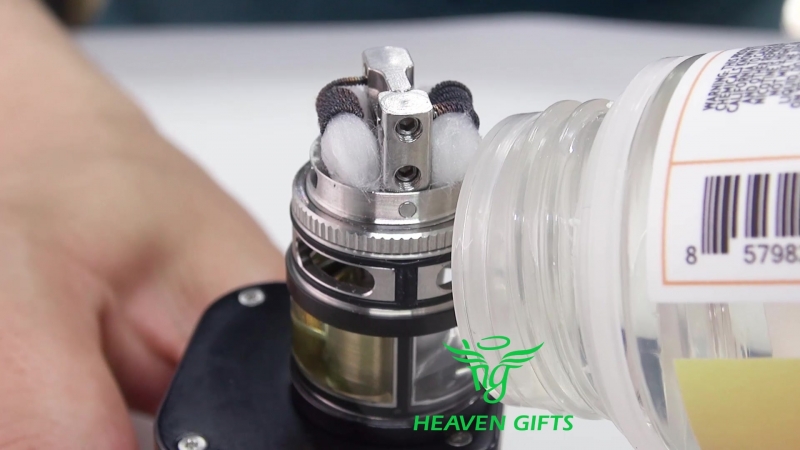 Ehpro Fusion 2-in-1 Kit - 2 платы и двойной бак на RDTA — Видео от William Guo | ВКонтакте